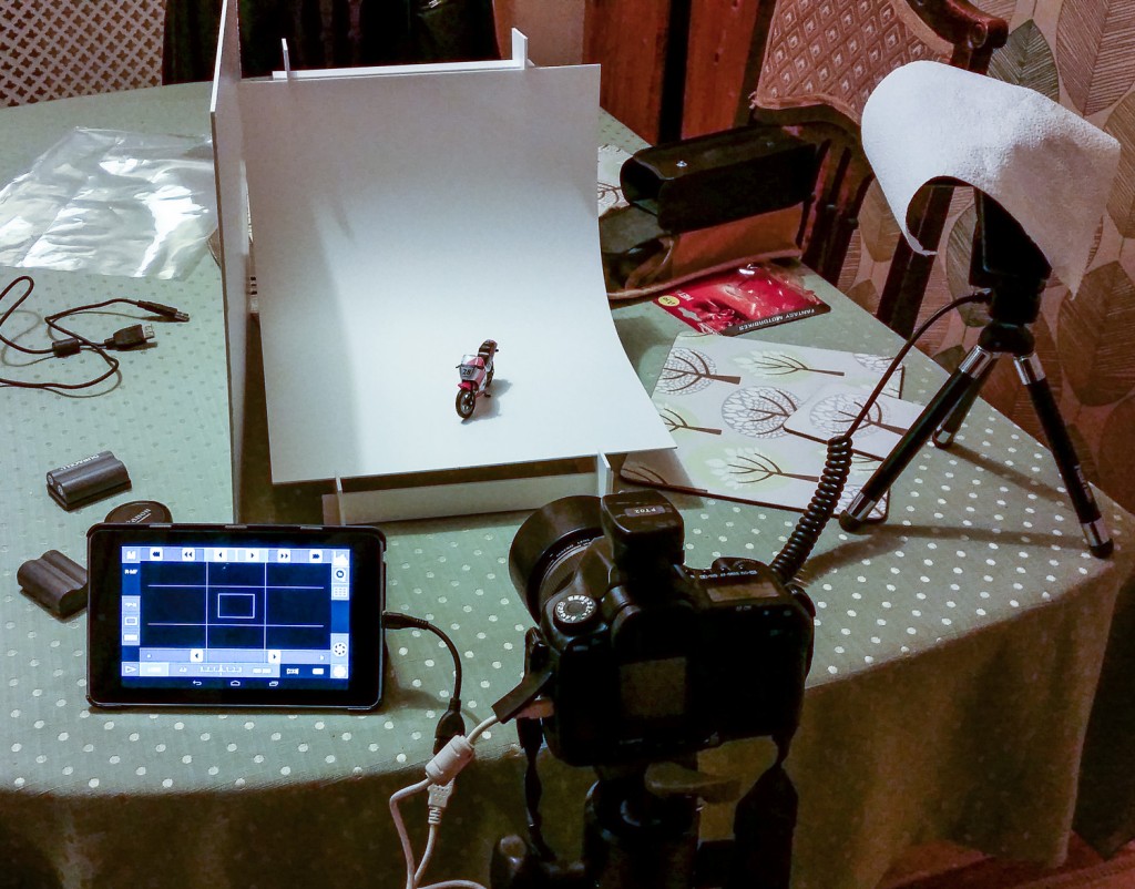 Focus stacking using android tablet and DSLR Controller app – Paul Magyar